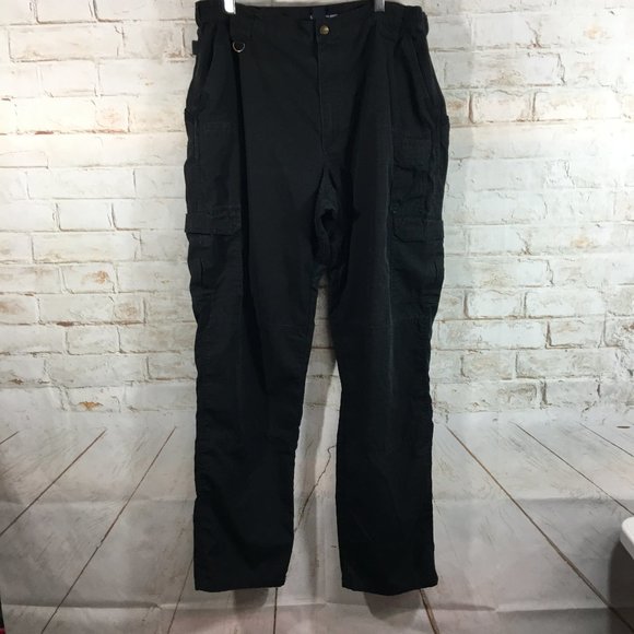 Pants | 511 Tactical Series Utility Cargo Work Pant Sz 436 Black Style ...